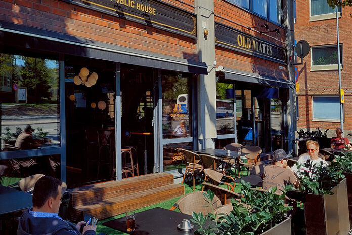 Old Mates Pub