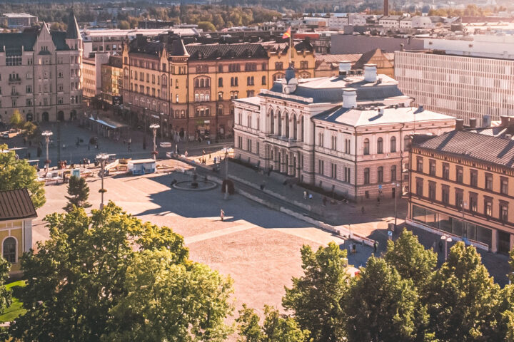 Tampereen Raatihuone